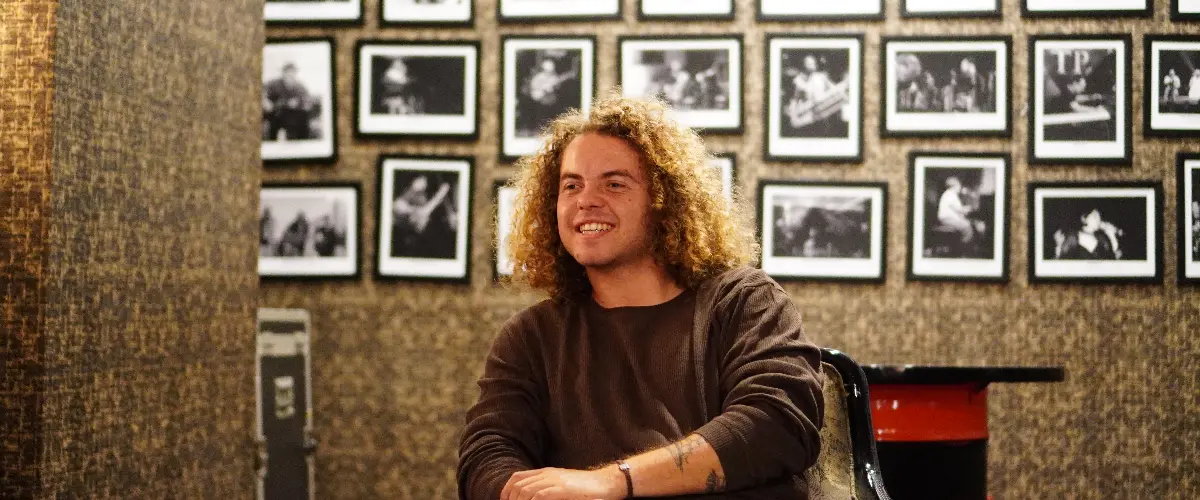 TP Jazz Universe: Soulful Harmonies by Boaz Roelevink | What's New ...